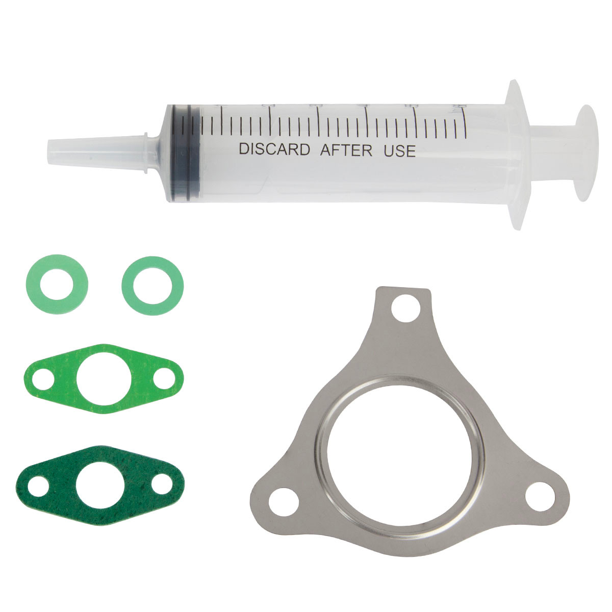 New Turbochargers Direct Replacement Compound Turbo For 2014-2022 ...
