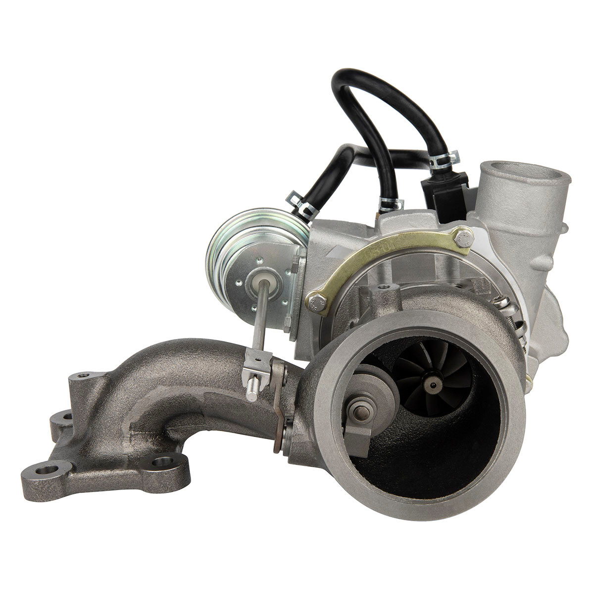 New Turbochargers Direct Replacement Turbo For Ford Explorer Edge 2.0L ...
