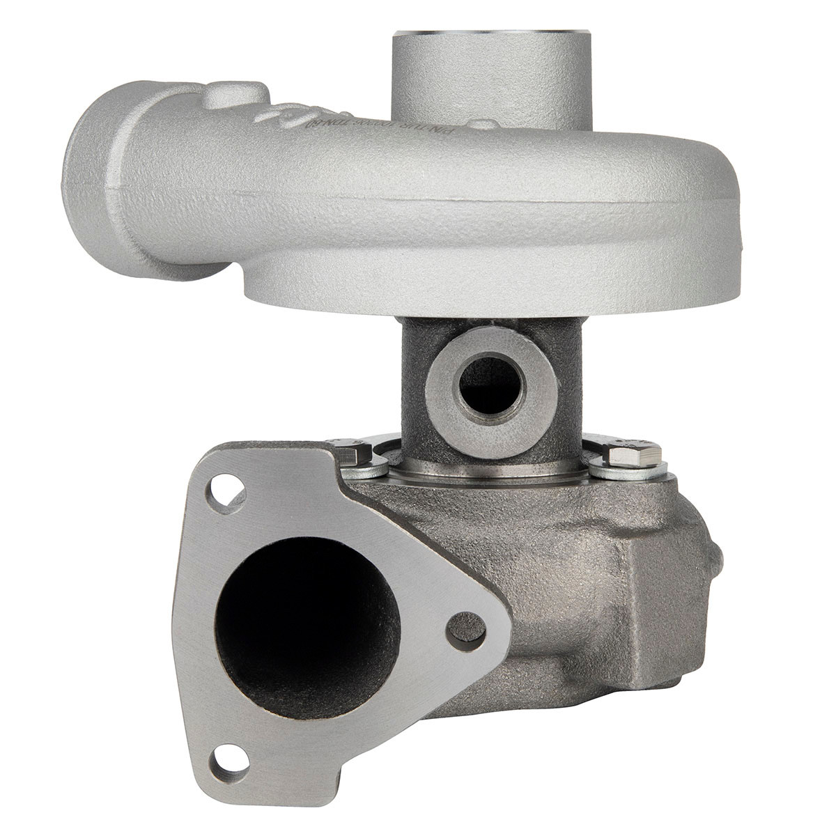 New Turbochargers Direct Replacement S100 Turbo For Deutz BF4M2011 3.1L ...