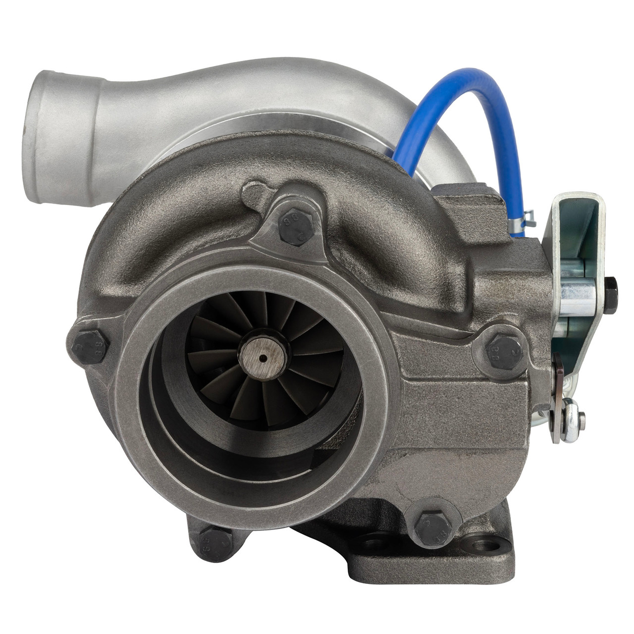 New Turbochargers Direct Replacement HX40W Turbo For Cummins 6CT 8.3L ...