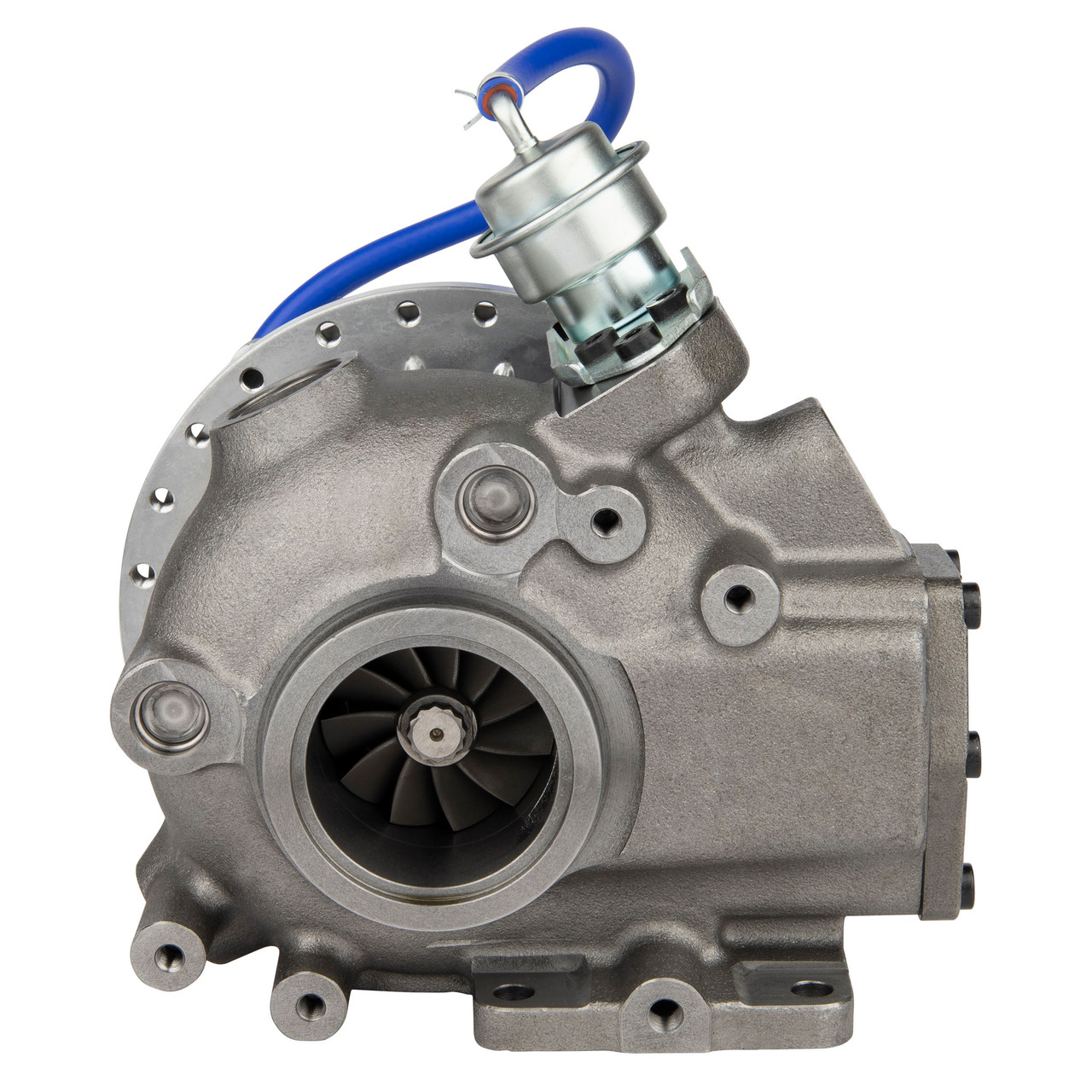 New Turbochargers Direct Replacement RHE62W Turbo For Yanmar 6LP-DTE ...