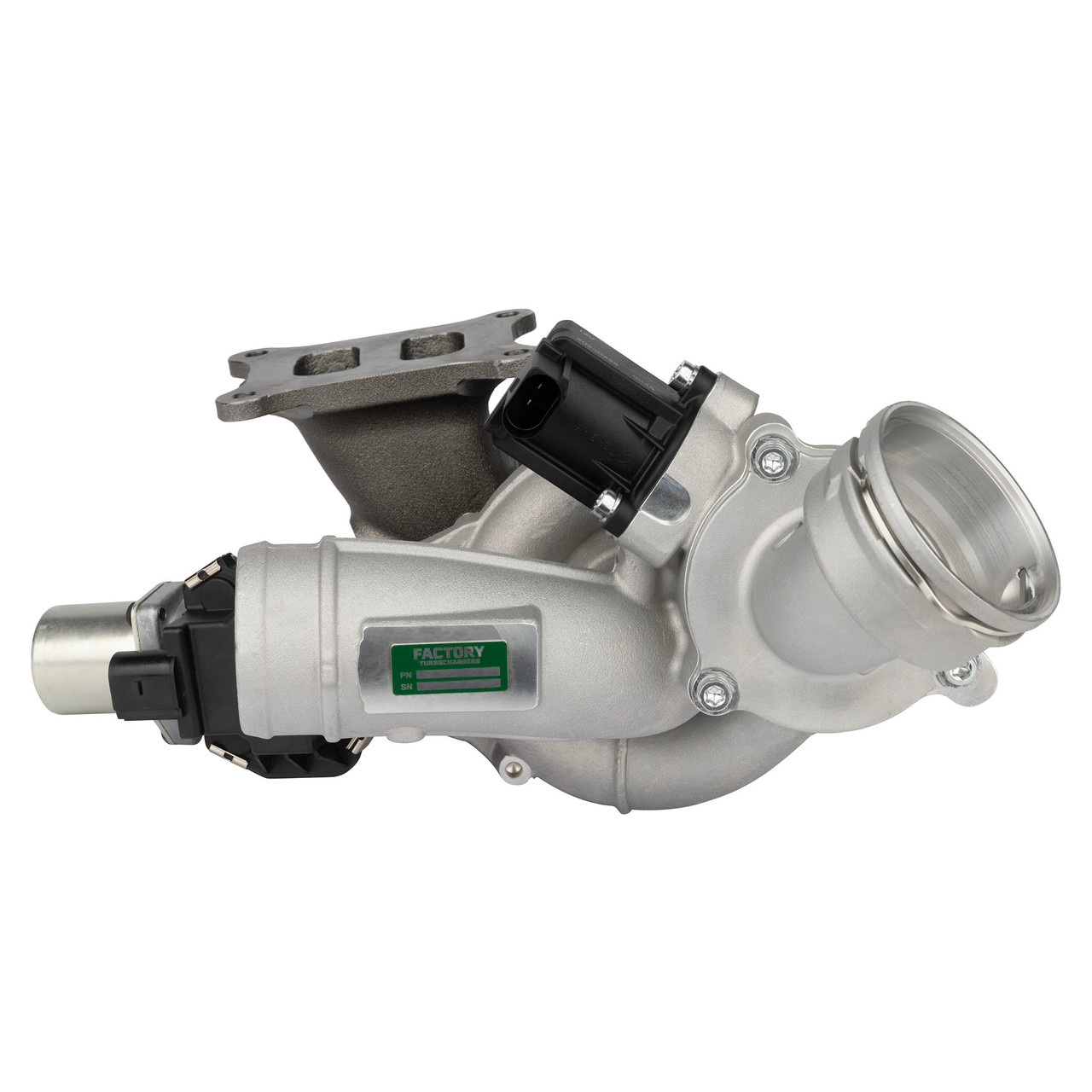 New Factory Turbochargers Replacement Turbo For Volkswagen Beetle & VW ...