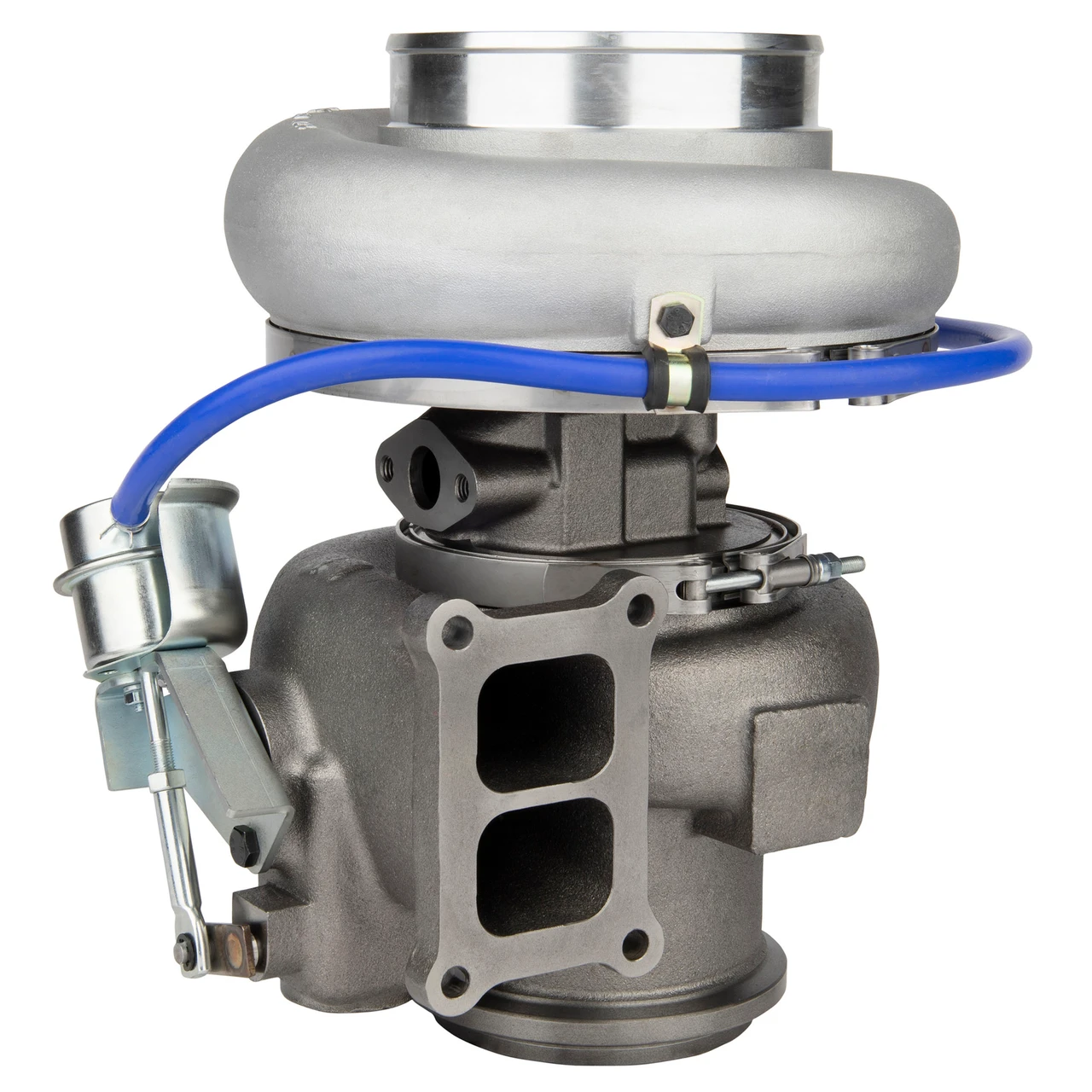 New Turbochargers Direct Replacement GTA5523BS Turbo For Cummins ISX ...