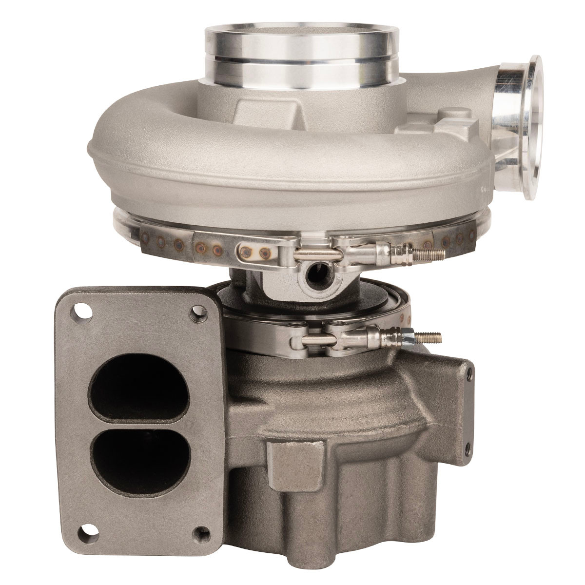 New Turbochargers Direct Replacement B3G Turbo For Freightliner ...