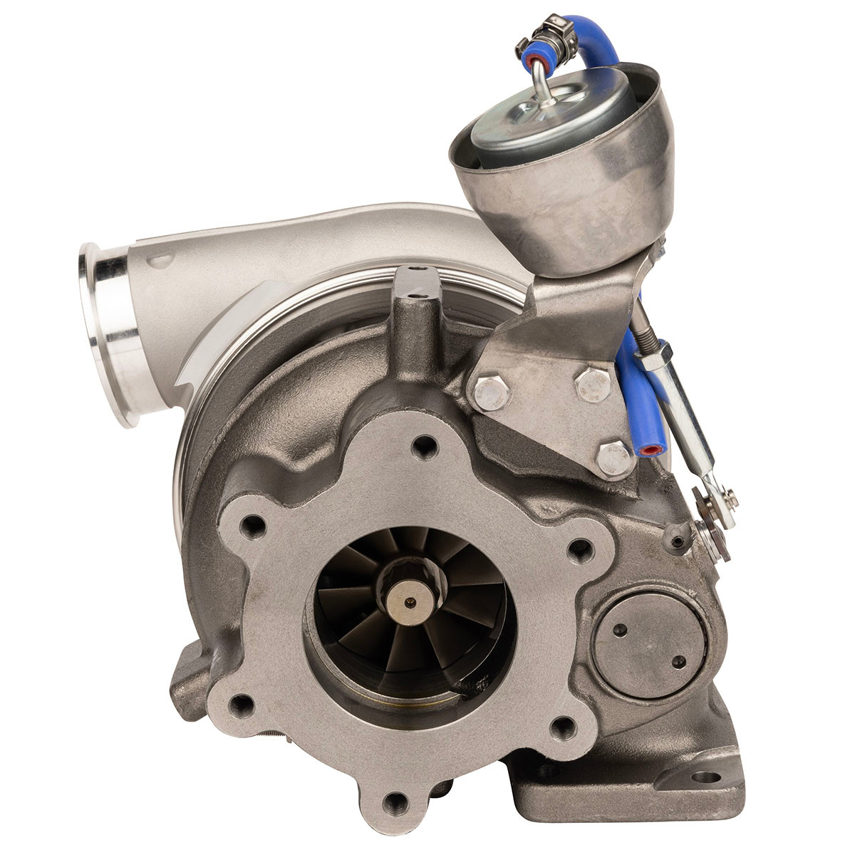 New Turbochargers Direct Replacement B3G Turbo For Freightliner ...