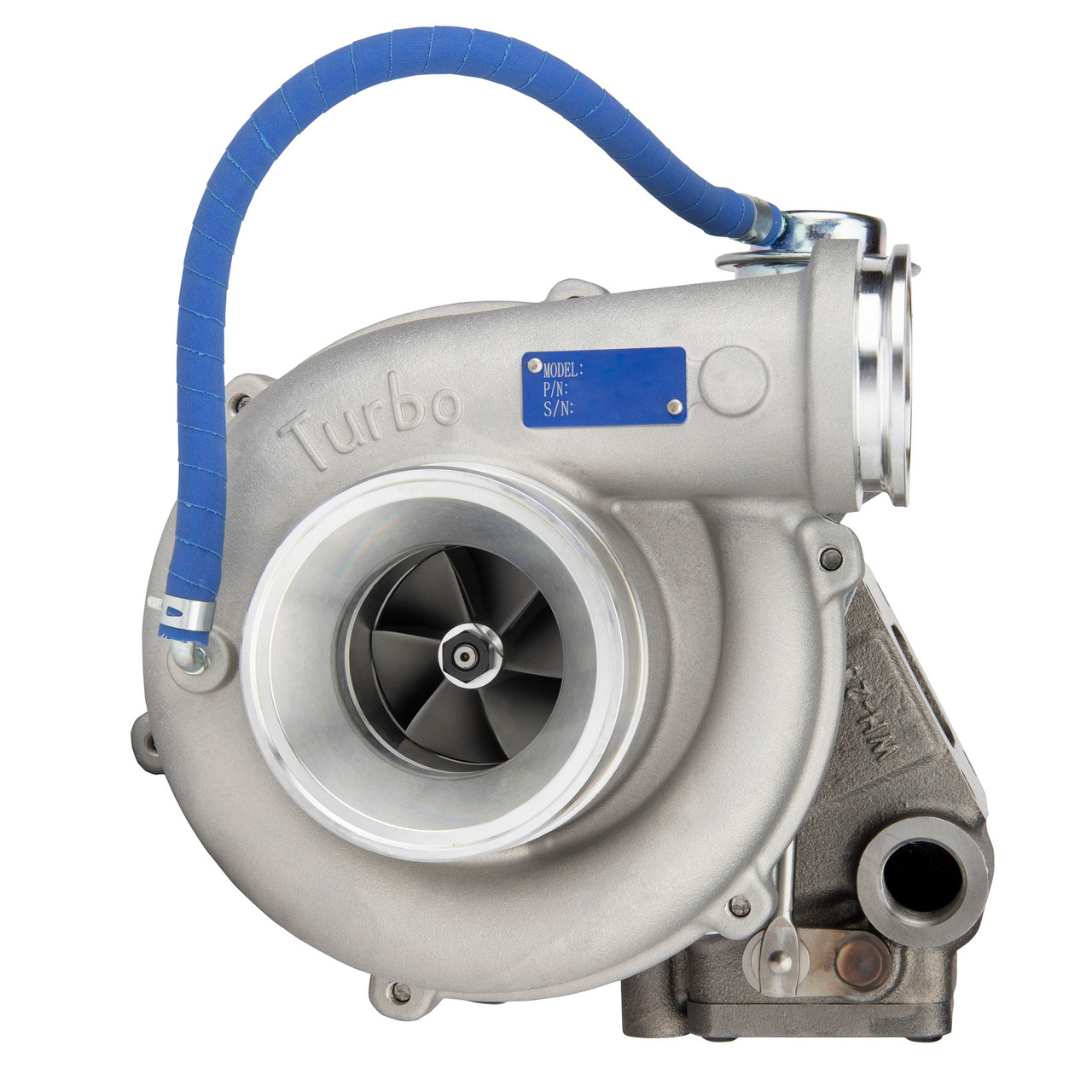 New Turbochargers Direct Replacement Turbo For Yanmar Marine 6LY2-STE ...