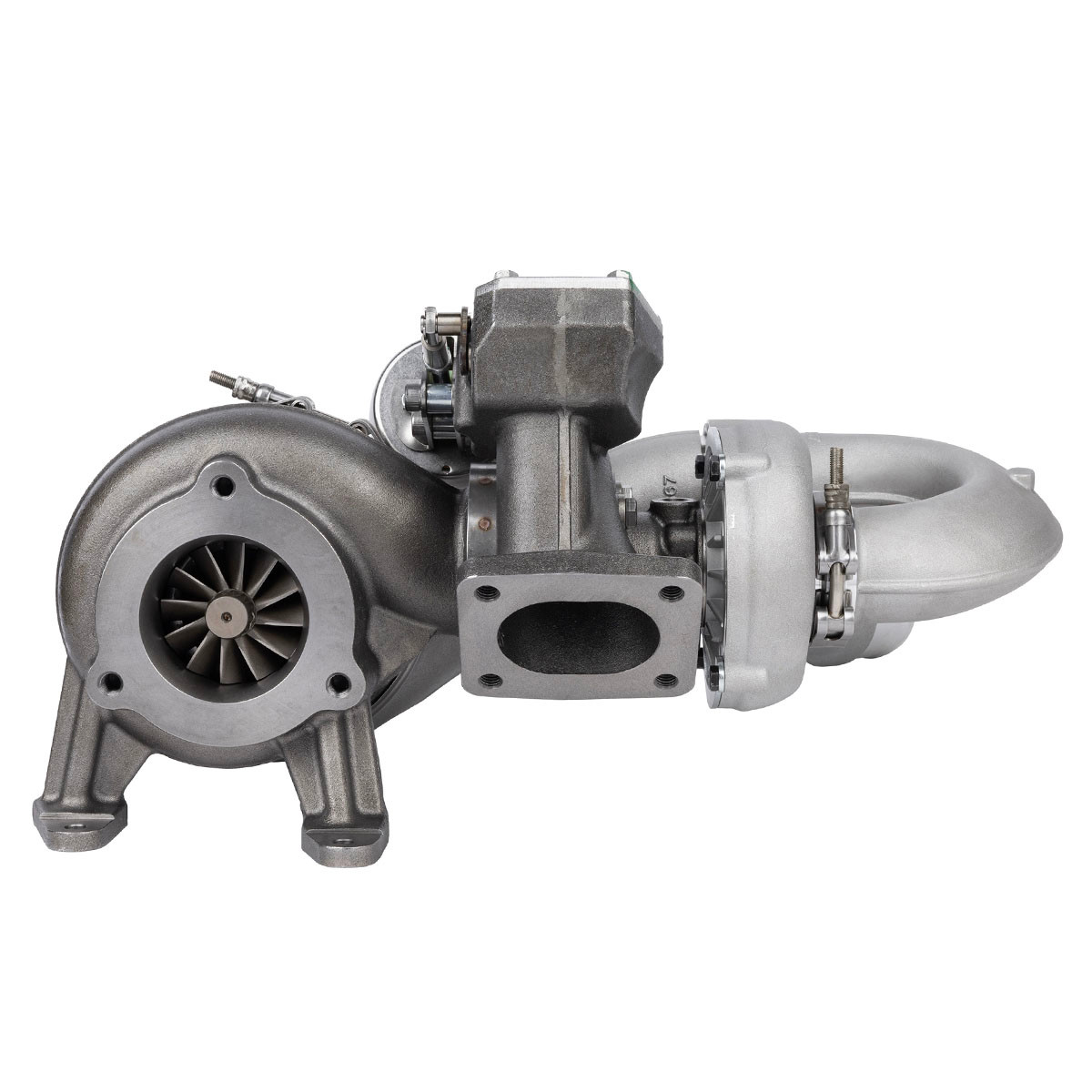 New Factory Turbochargers R2S Turbo For Ford LCF International CF500 ...