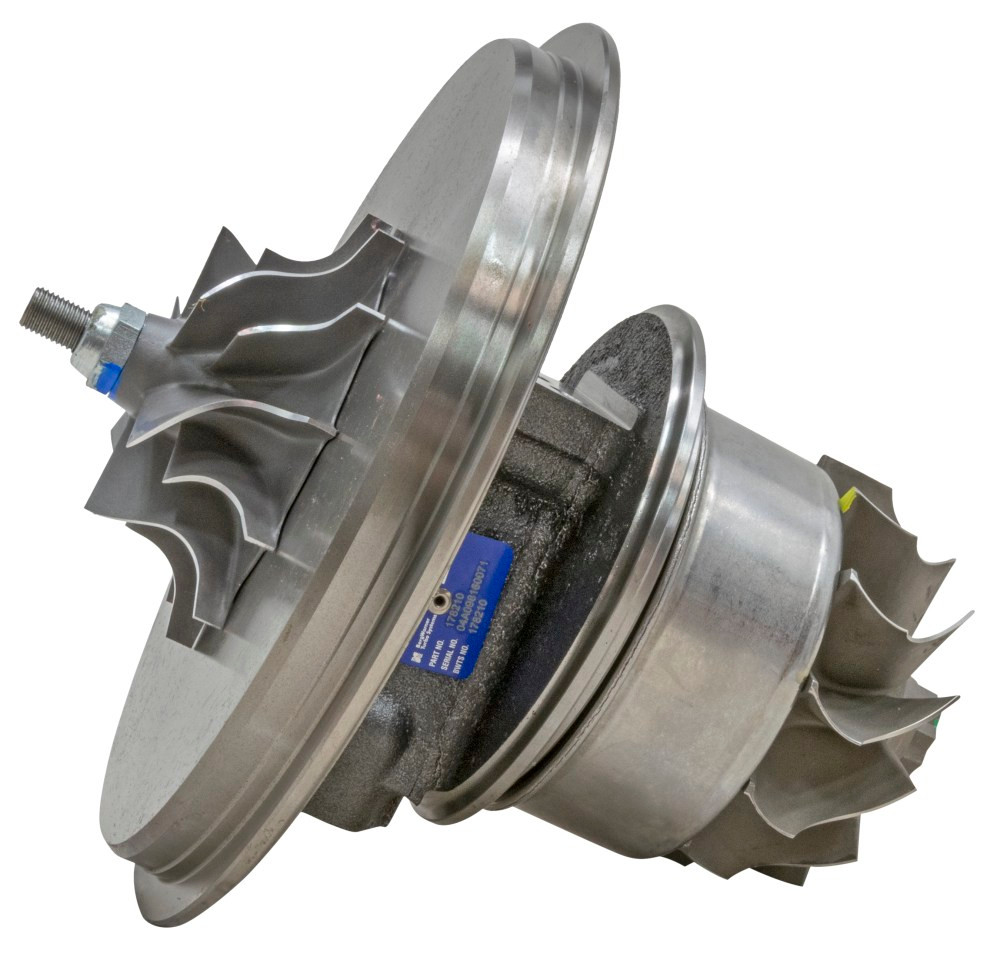 New Genuine BorgWarner 4MFW-711 Turbocharger Cartridge CHRA 178210 CHR ...