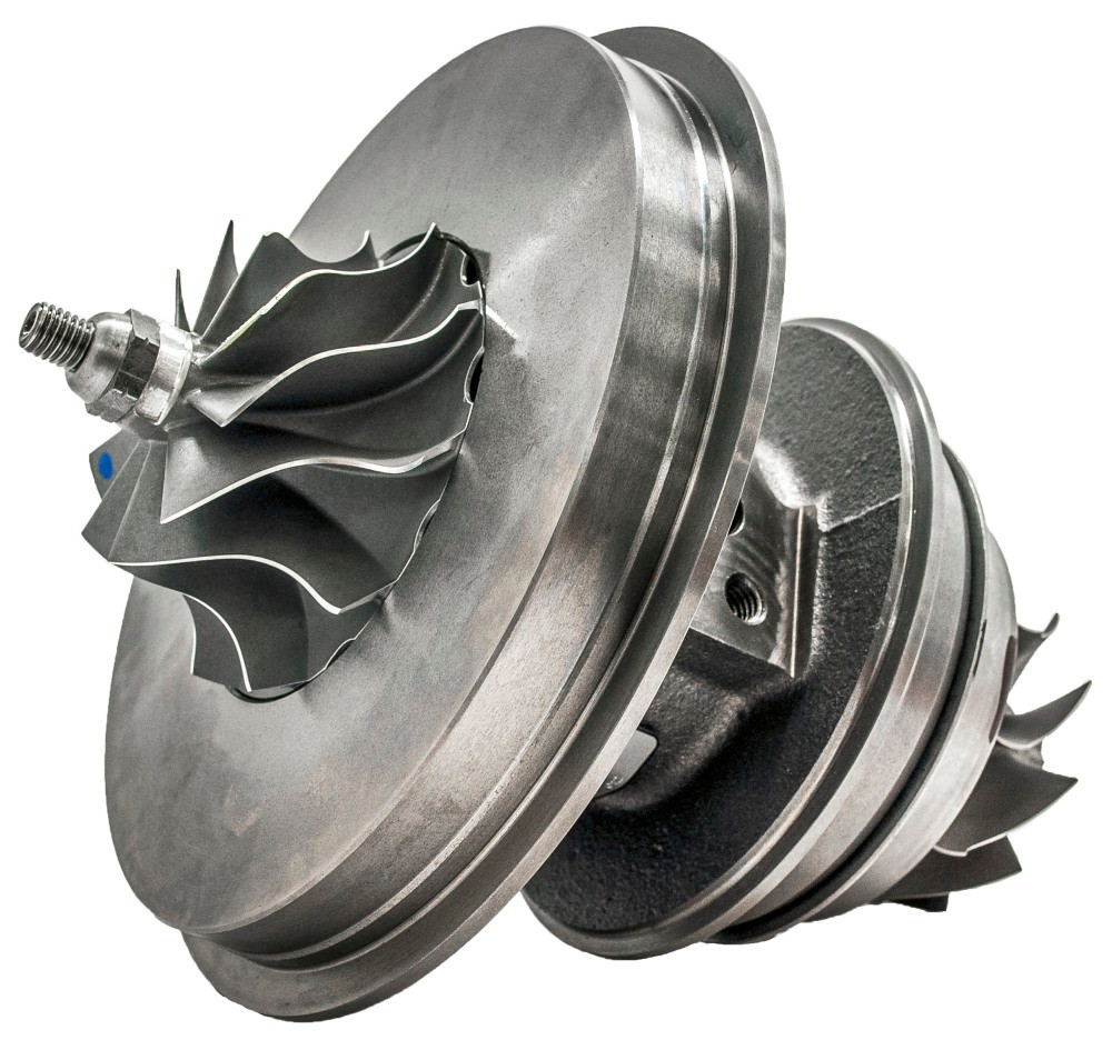 New Genuine BorgWarner S4DW Turbocharger Cartridge CHRA 178391 CHR ...