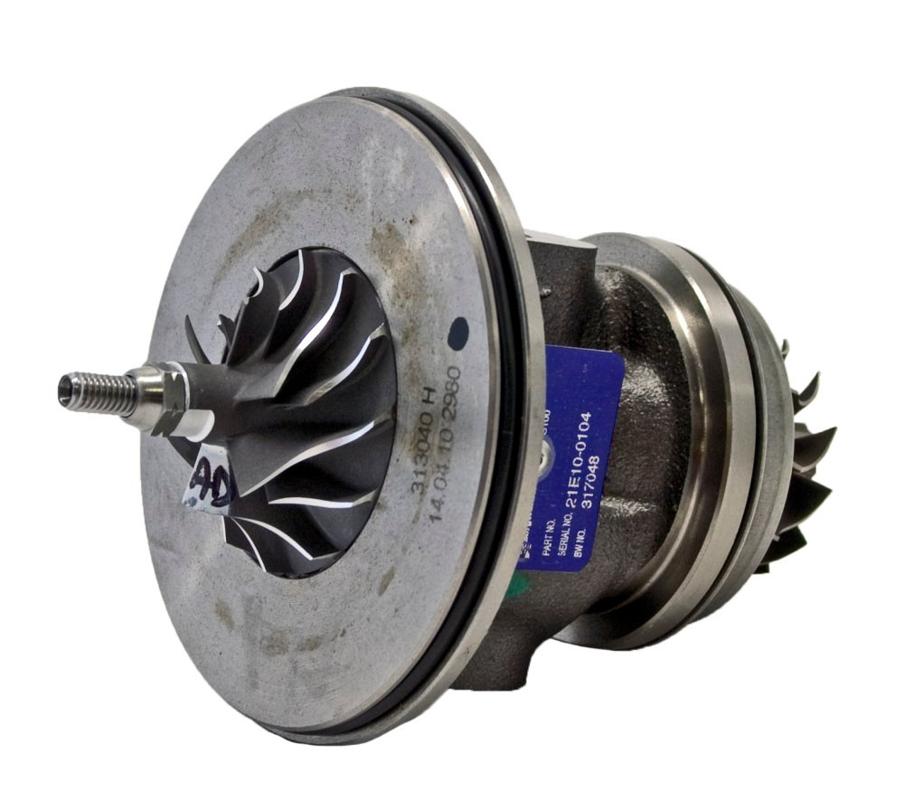 New Genuine BorgWarner S100 Turbocharger Cartridge CHRA 317048 CHR ...