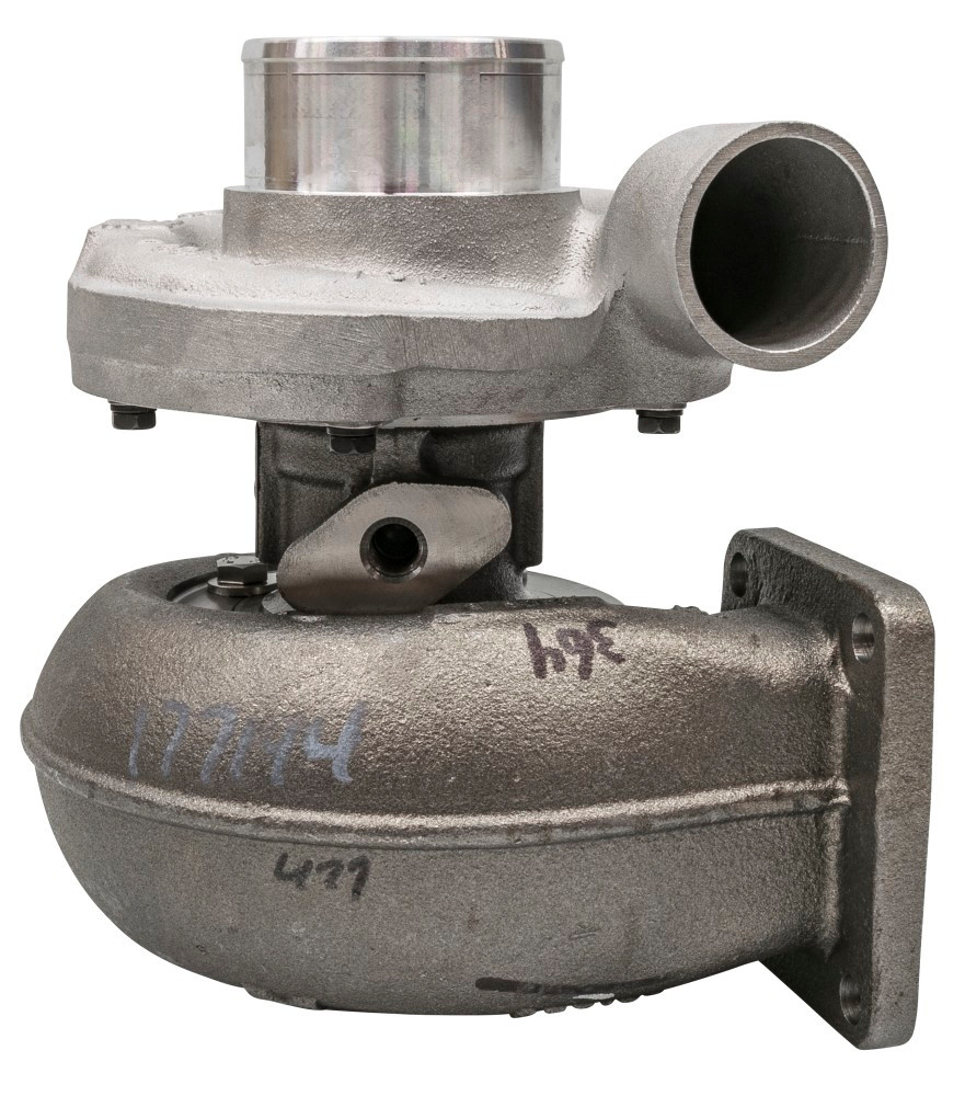 New Genuine BorgWarner S200 Turbocharger TUR-100214-BWN - Turbochargers ...