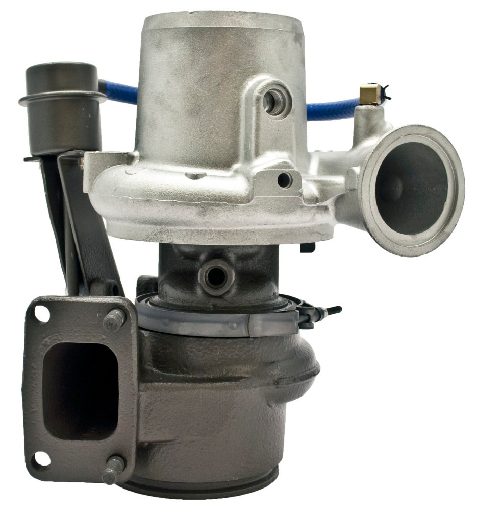 Turbochargers Direct Remanufactured OEM HY35W Turbo For Cummins ISB 5 ...