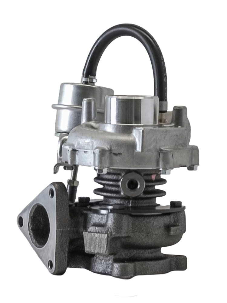 New Genuine Garrett GT1544 Turbocharger TUR-101410-GTN - Turbochargers ...