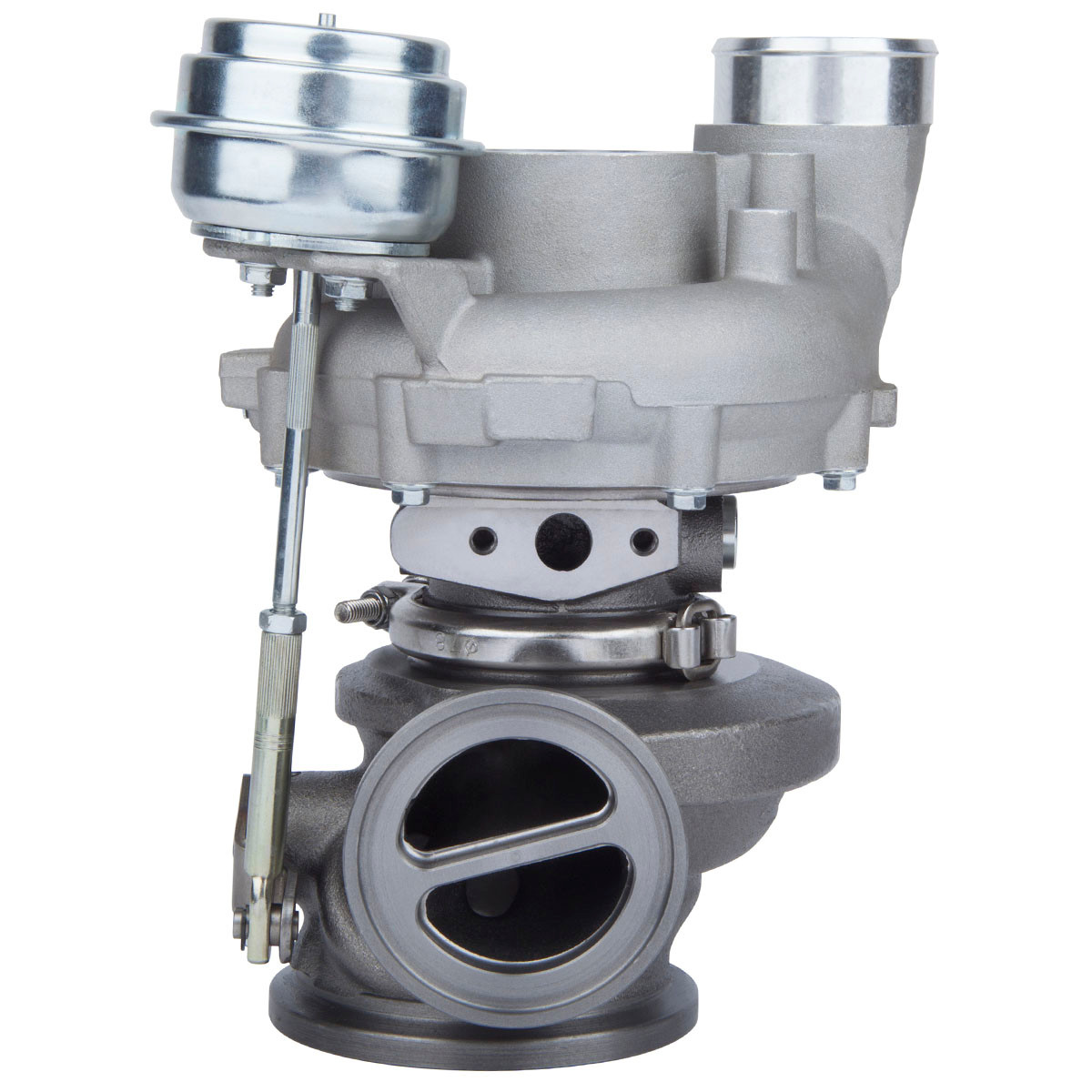 New Turbochargers Direct Replacement Turbo For BMW M5 & M6 S63 Right ...