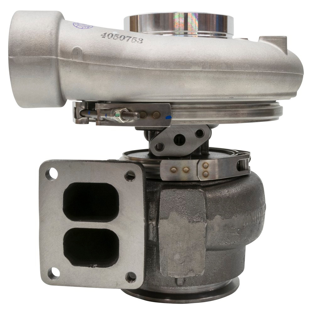 New Genuine OEM Holset HX52 Turbocharger For Volvo D12 5.9L Diesel ...