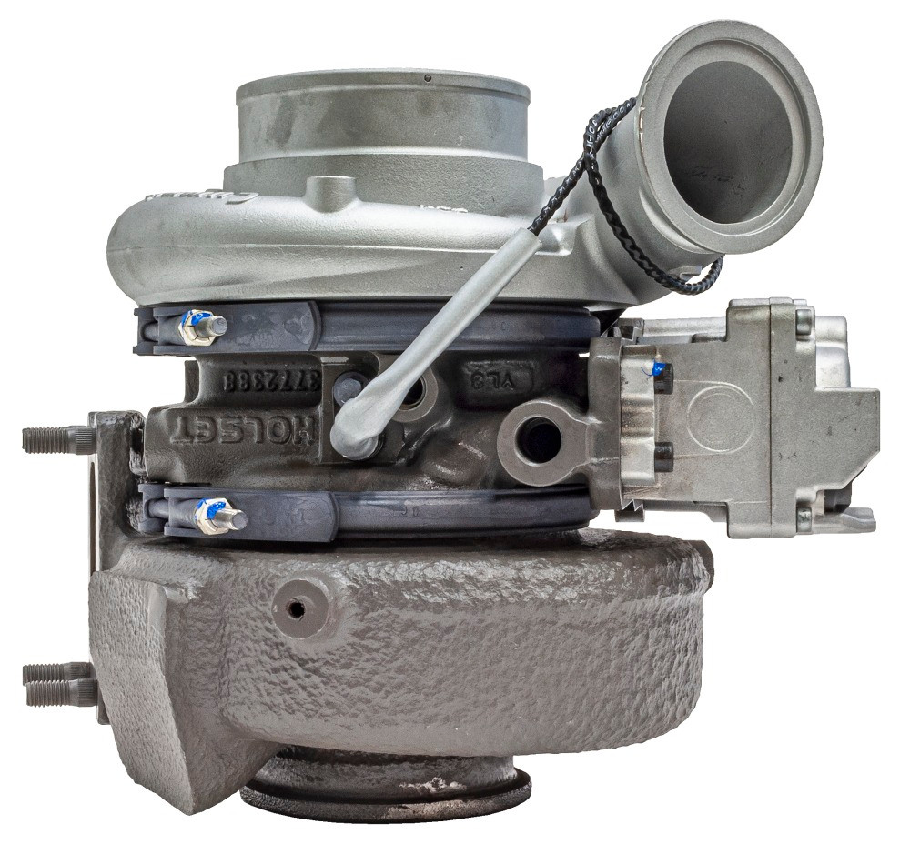 Turbochargers Direct Remanufactured OEM HE351VE Turbo For Cummins ISB 6 ...