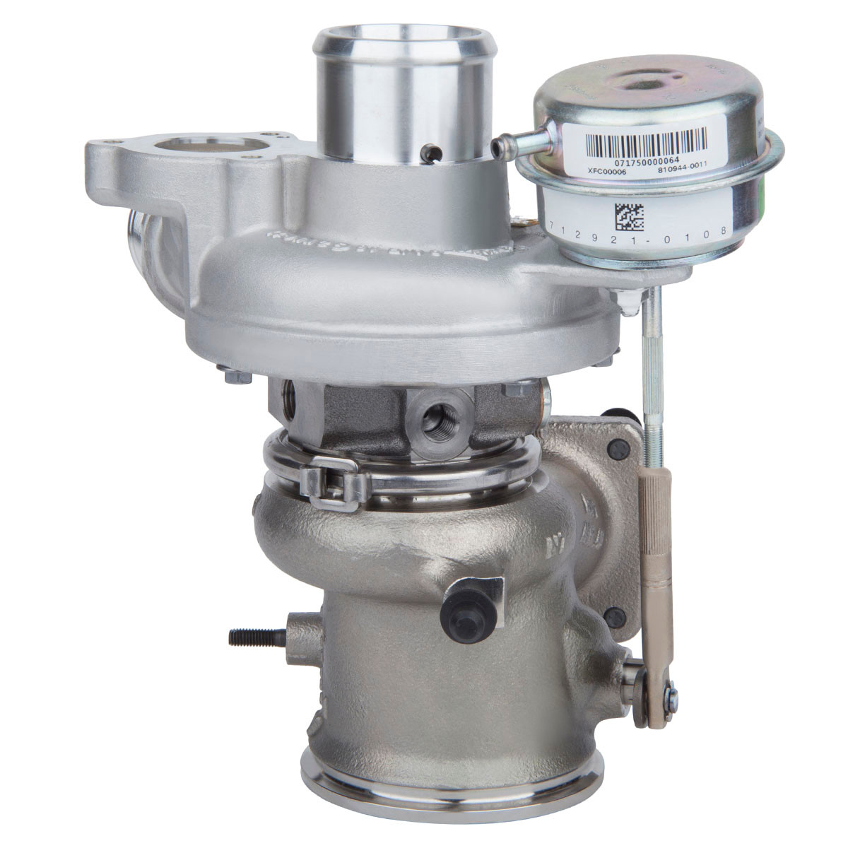 New Genuine OEM Garrett GT1446 Turbocharger For Dodge Dart Jeep ...