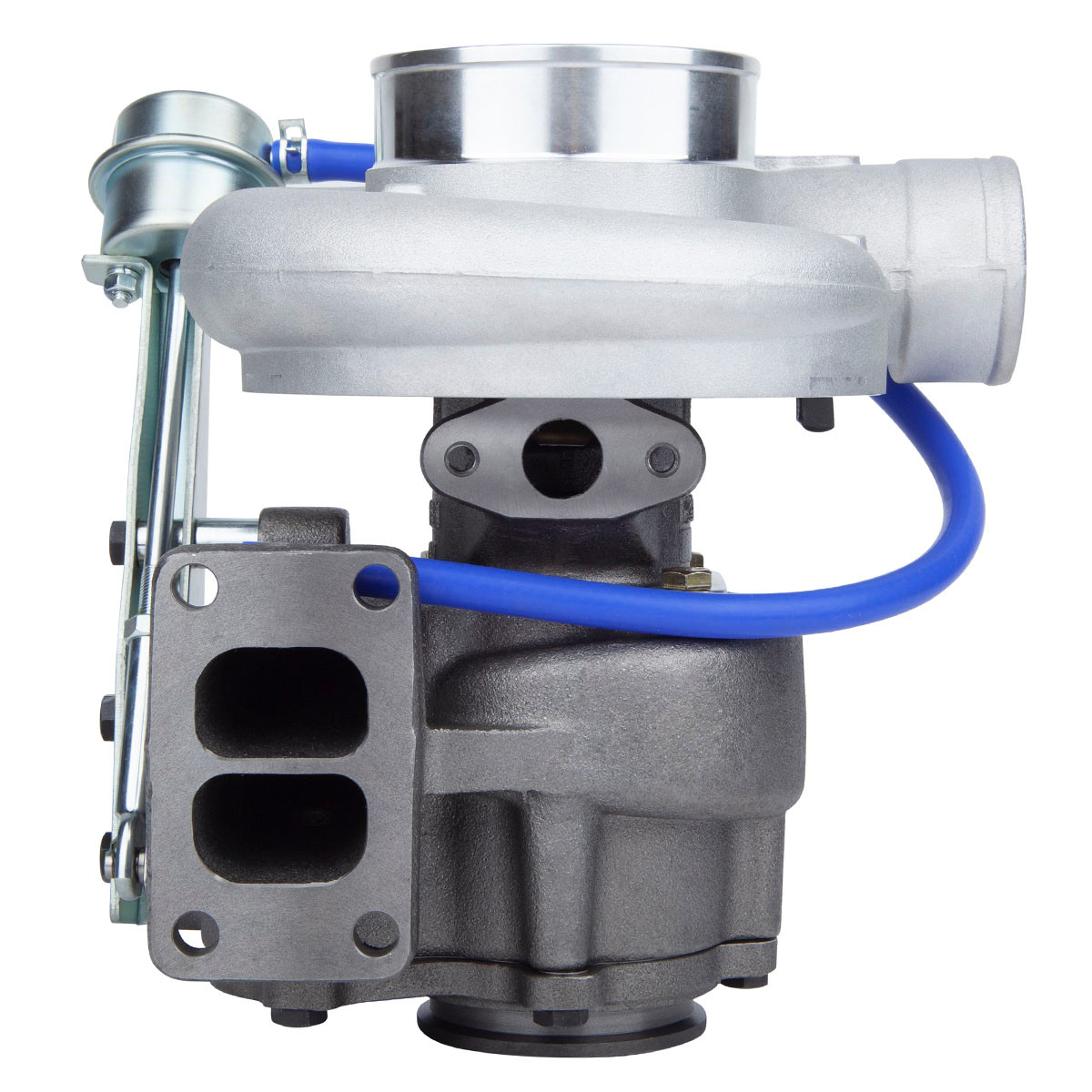 New Turbochargers Direct Replacement HX35W Turbo For Cummins 6BTA ...