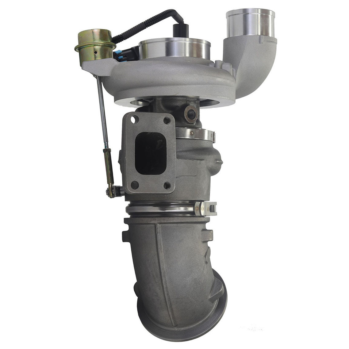New Turbochargers Direct Replacement HE351 Turbo For 2004-2009 Dodge ...