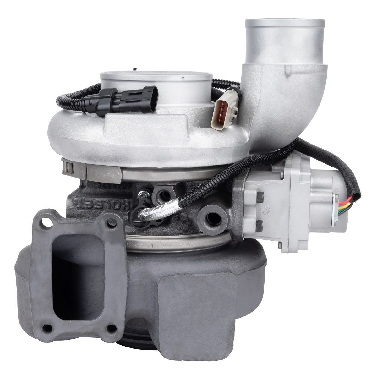 Turbochargers Direct Remanufactured OEM HE351VE Turbo For 2007-2012 ...