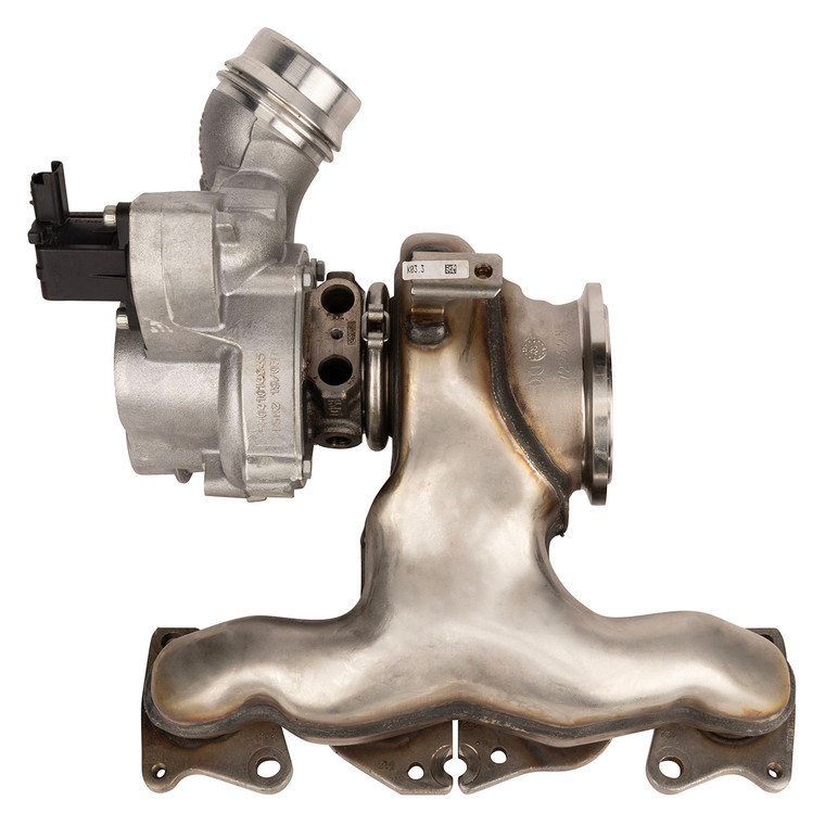 New Genuine OEM BorgWarner K03 Turbocharger For Volvo XC40 XC60 XC70 ...