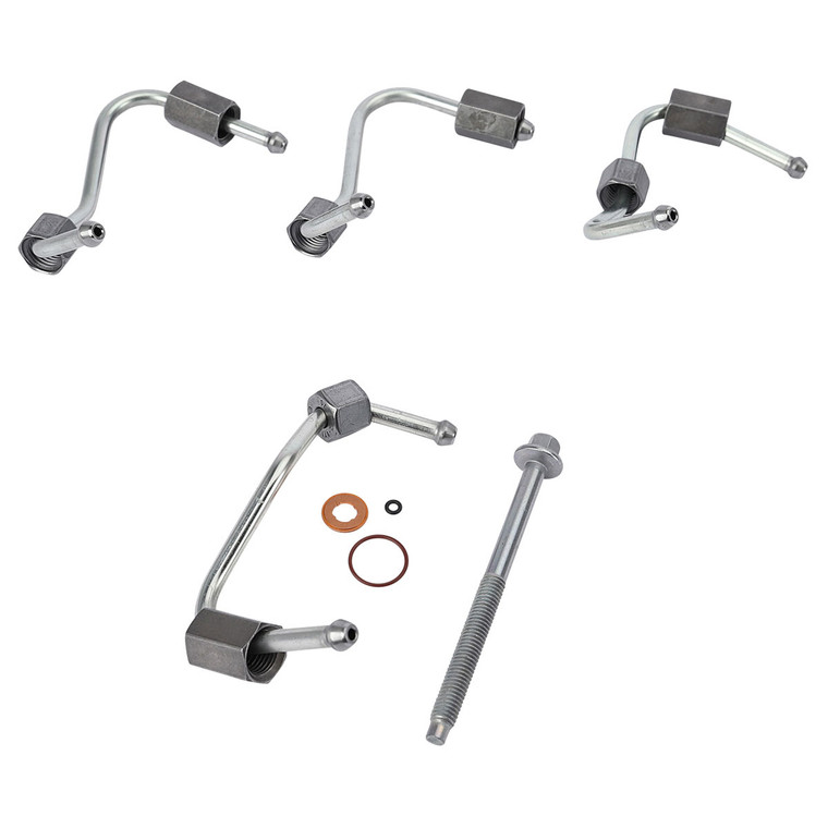 Complete Fuel System Repair Kit With Injection Pump and Injectors For ...