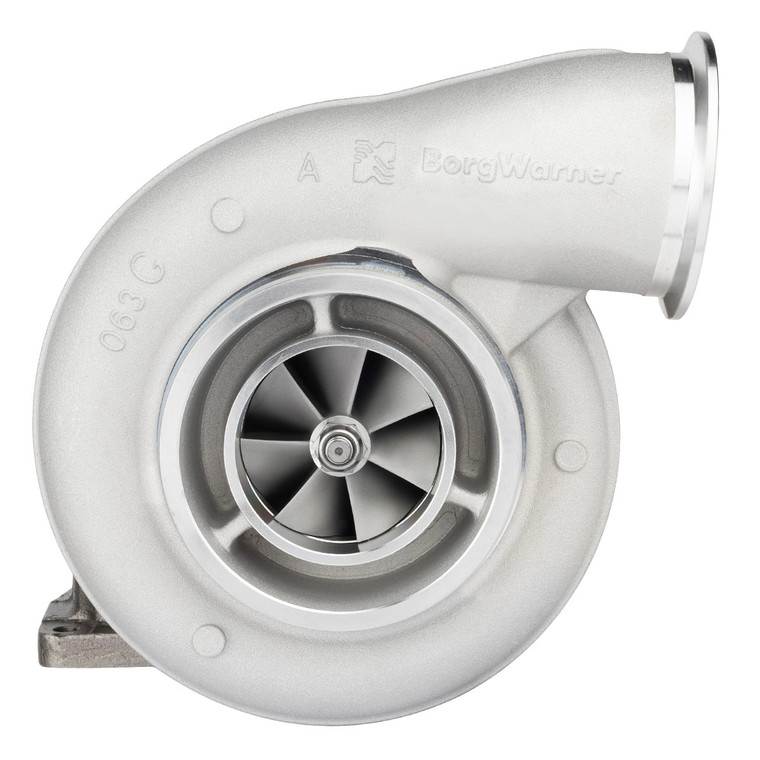 New Genuine OEM BorgWarner 171702 Turbocharger For Detroit Diesel ...