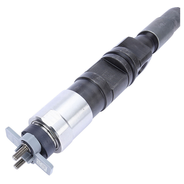 Turbochargers Direct Remanufactured Fuel Injector For John Deere 4.5L 6 ...