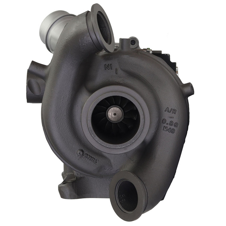 Turbochargers Direct Remanufactured OEM Turbo For 2011-2016 Ford F-350 ...