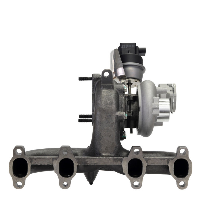 New Turbochargers Direct Replacement Turbo For 2004 2005 2006 VW Beetle ...