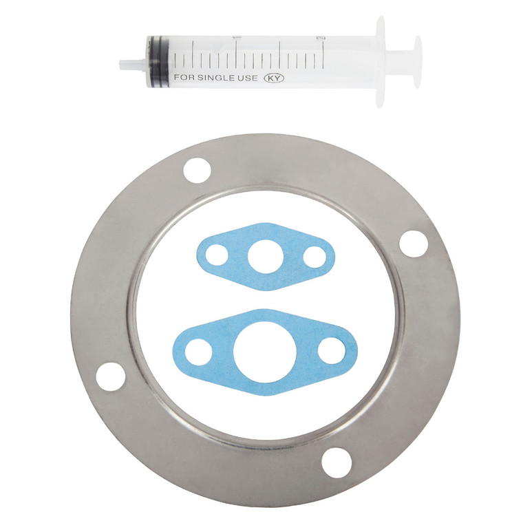 New Turbochargers Direct Replacement GTA4702 Low Pressure Turbo For ...