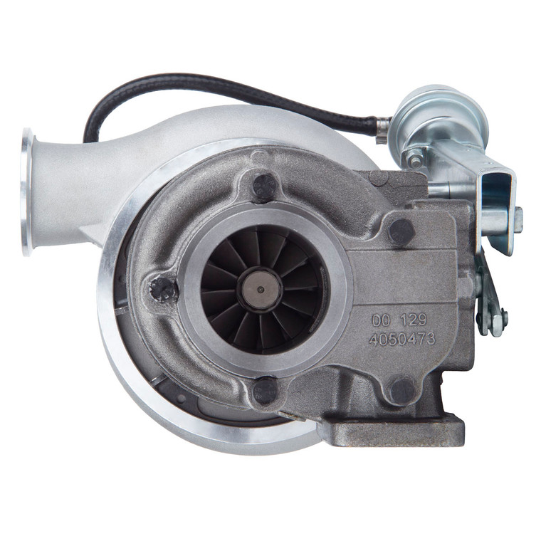 New Factory Turbochargers HX35W Turbo For Cummins 6BT & ISB 5.9L Diesel ...