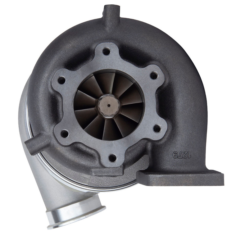 New Turbochargers Direct Replacement S410 Turbo For Mercedes OM460LA 12 ...