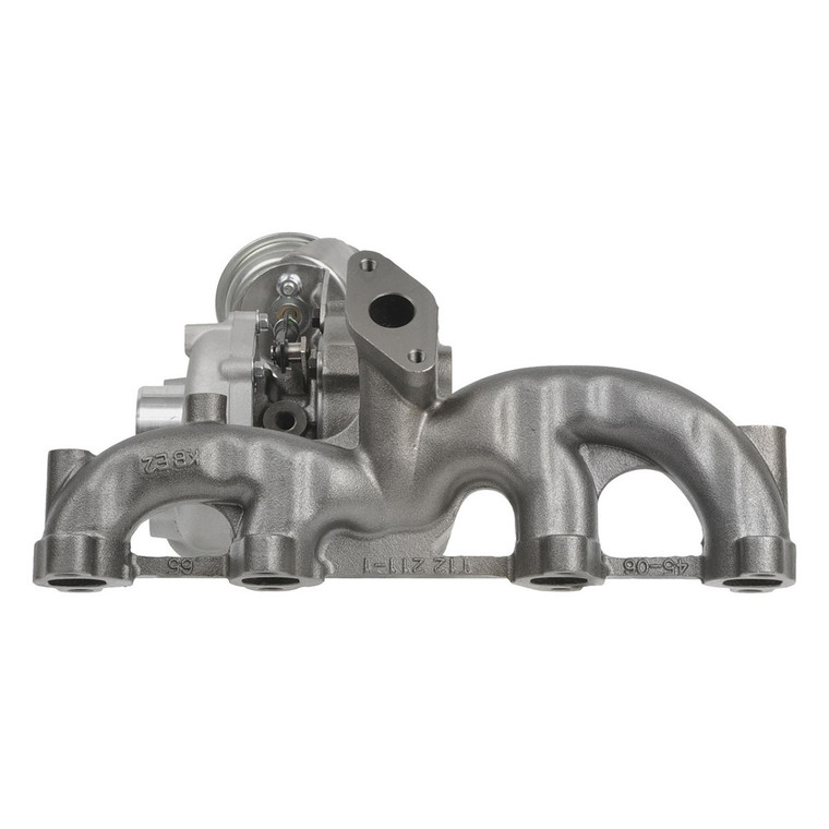 New Turbochargers Direct Replacement Turbo For VW Golf Jetta & Beetle ...