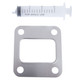 New Turbochargers Direct Replacement Turbo For Cummins ISX Signature 15 ...