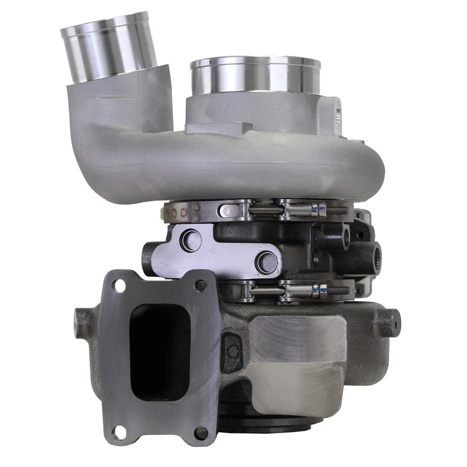 New Turbochargers Direct Replacement Turbo With Actuator For 2019-2024 ...