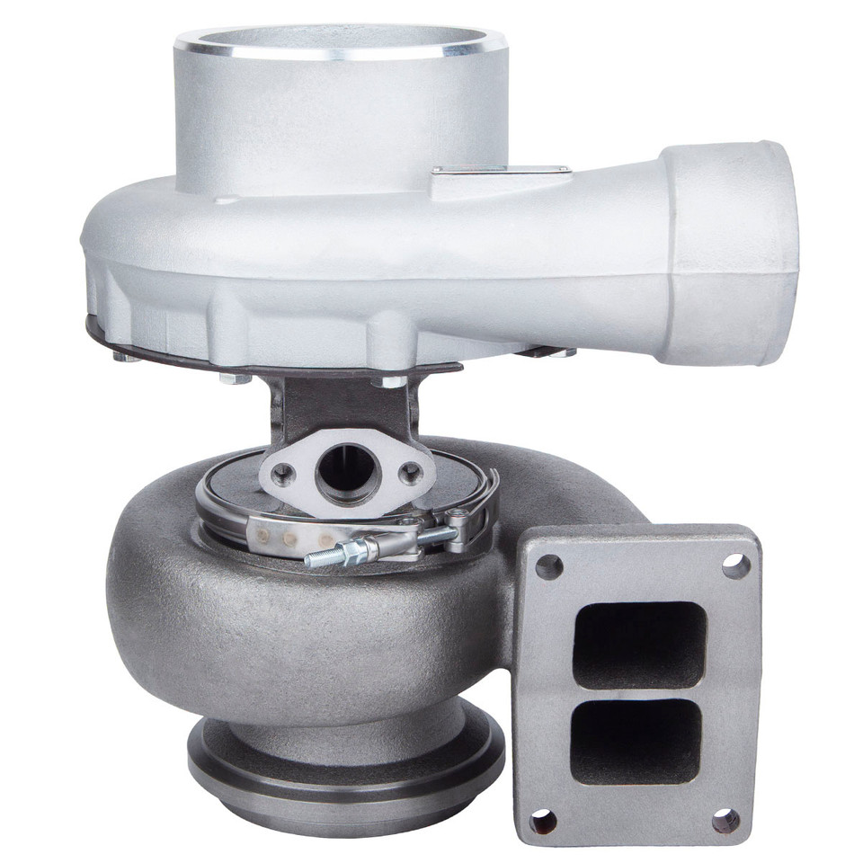 New Turbochargers Direct Replacement Turbo For Cummins NT855 & NTC855 ...