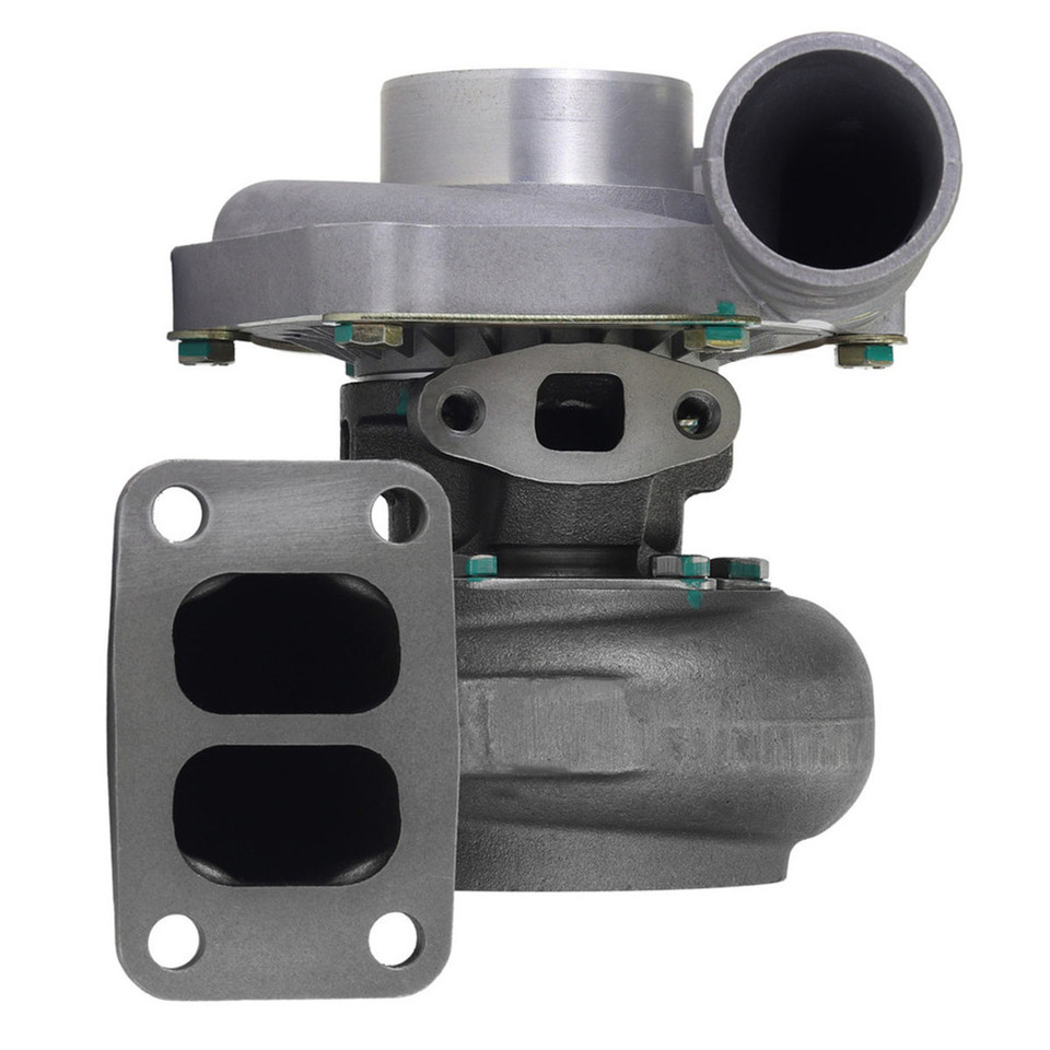 New Turbochargers Direct Replacement T04 Turbo For Perkins T6.354.4 ...