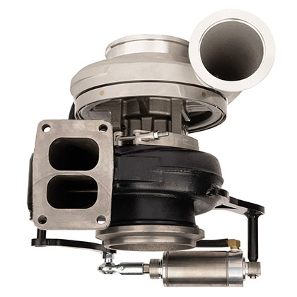 Modernize Your Analog Truck With a Switchblade Turbo! - Turbochargers ...