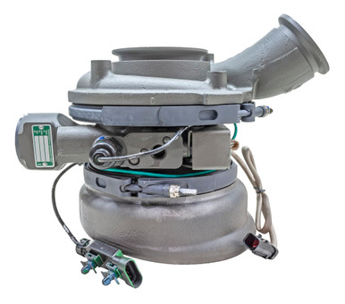 Turbochargers Direct Remanufactured OEM Turbo For John Deere Replaces ...