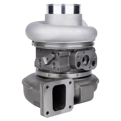 New Turbochargers Direct Replacement HE500VG Turbo For Paccar Replaces ...