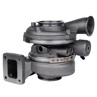 New Genuine OEM Garrett GT35V Turbocharger For John Deere RE550227 ...