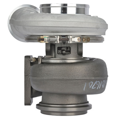 New Genuine OEM BorgWarner S400SX-E Performance Upgrade Turbocharger ...