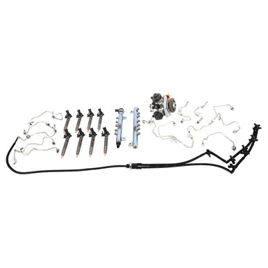 Complete Fuel System Repair Kit With Injection Pump and Injectors For ...