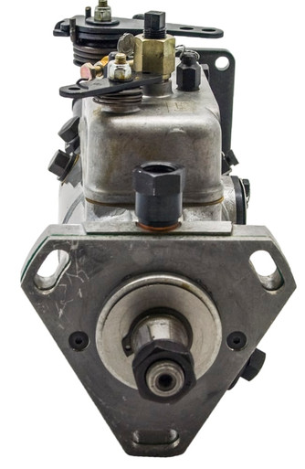 Turbochargers Direct Remanufactured OEM Diesel Injection Pump For Case ...
