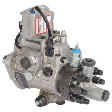 New OEM Delphi DP200 Diesel Injection Pump For John Deere 8924A210W ...