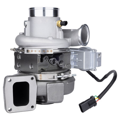New Turbochargers Direct Replacement HE451VE Turbo For Cummins ISM11 10 ...