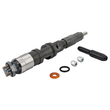 Turbochargers Direct Remanufactured Fuel Injector For John Deere 4.5L 6 ...