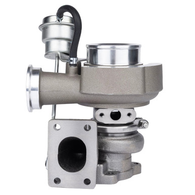 New Factory Turbochargers TD04L Turbo For Komatsu & Cummins QSB 3.3L ...