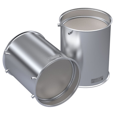 New Genuine Skyline Emissions Diesel Particulate Filter 1N1204-C DPF ...